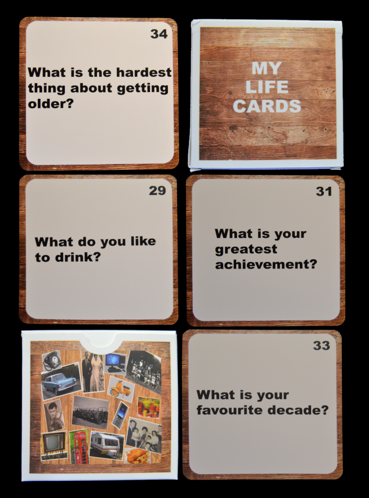 My Life Cards – Zoomdek